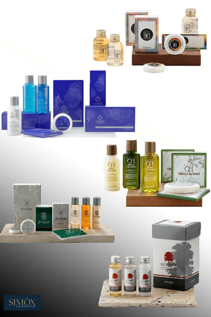 Simox – Hotel amenities & cosmetics